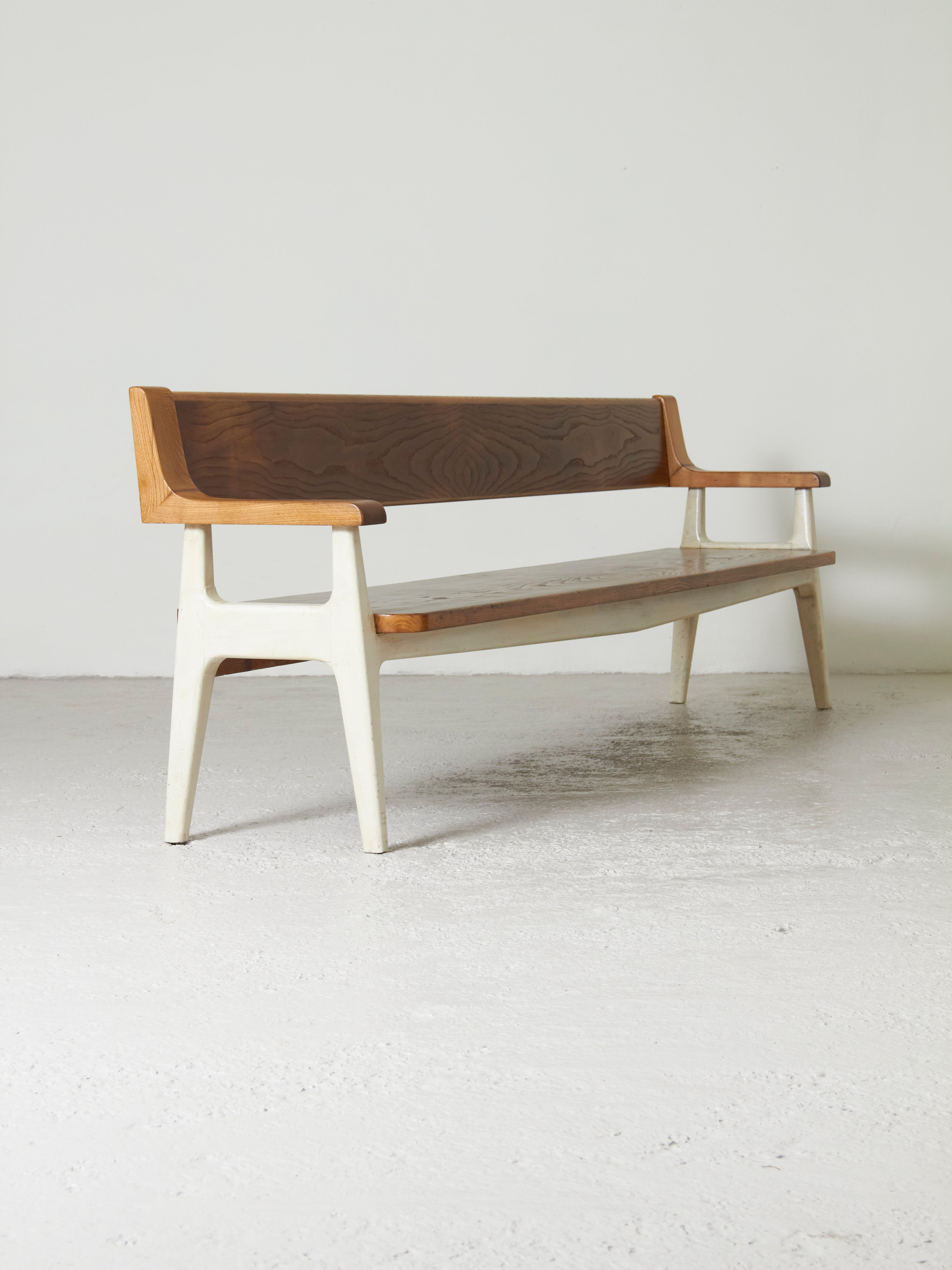 Oak Large Bench – Fenix Originals