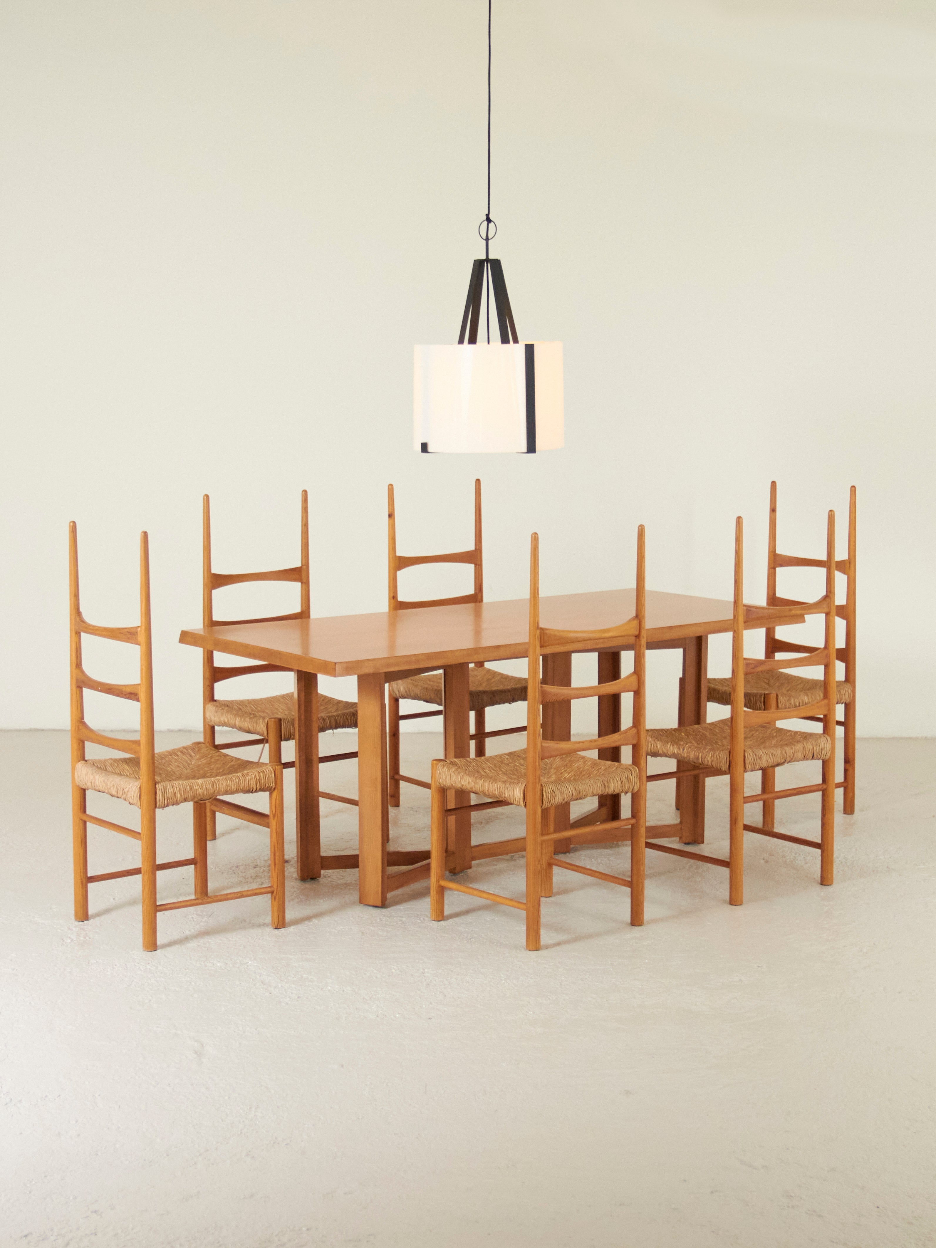 Beech Dining Table – Fenix Originals