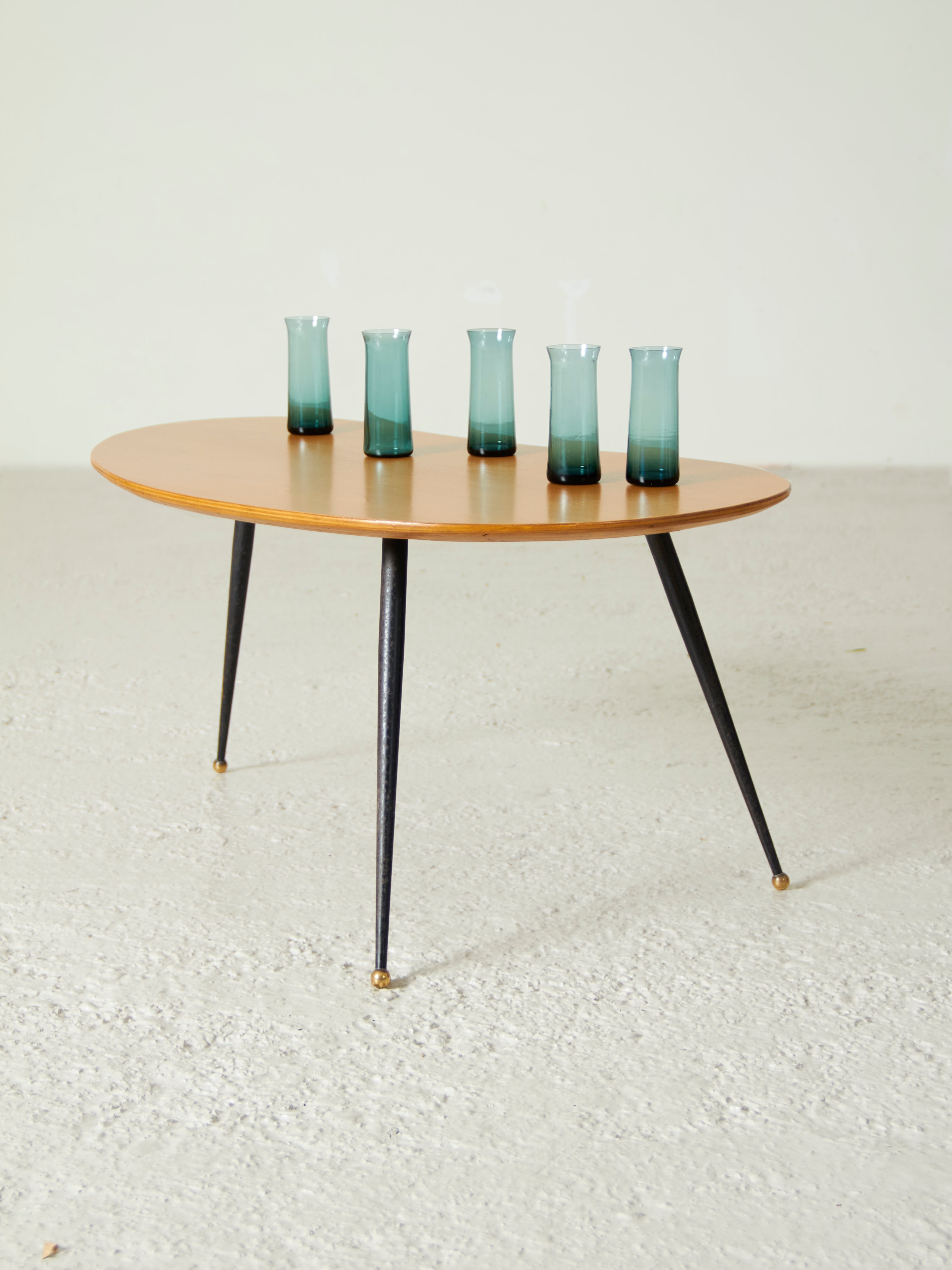 Organic Shape Side Table – Fenix Originals