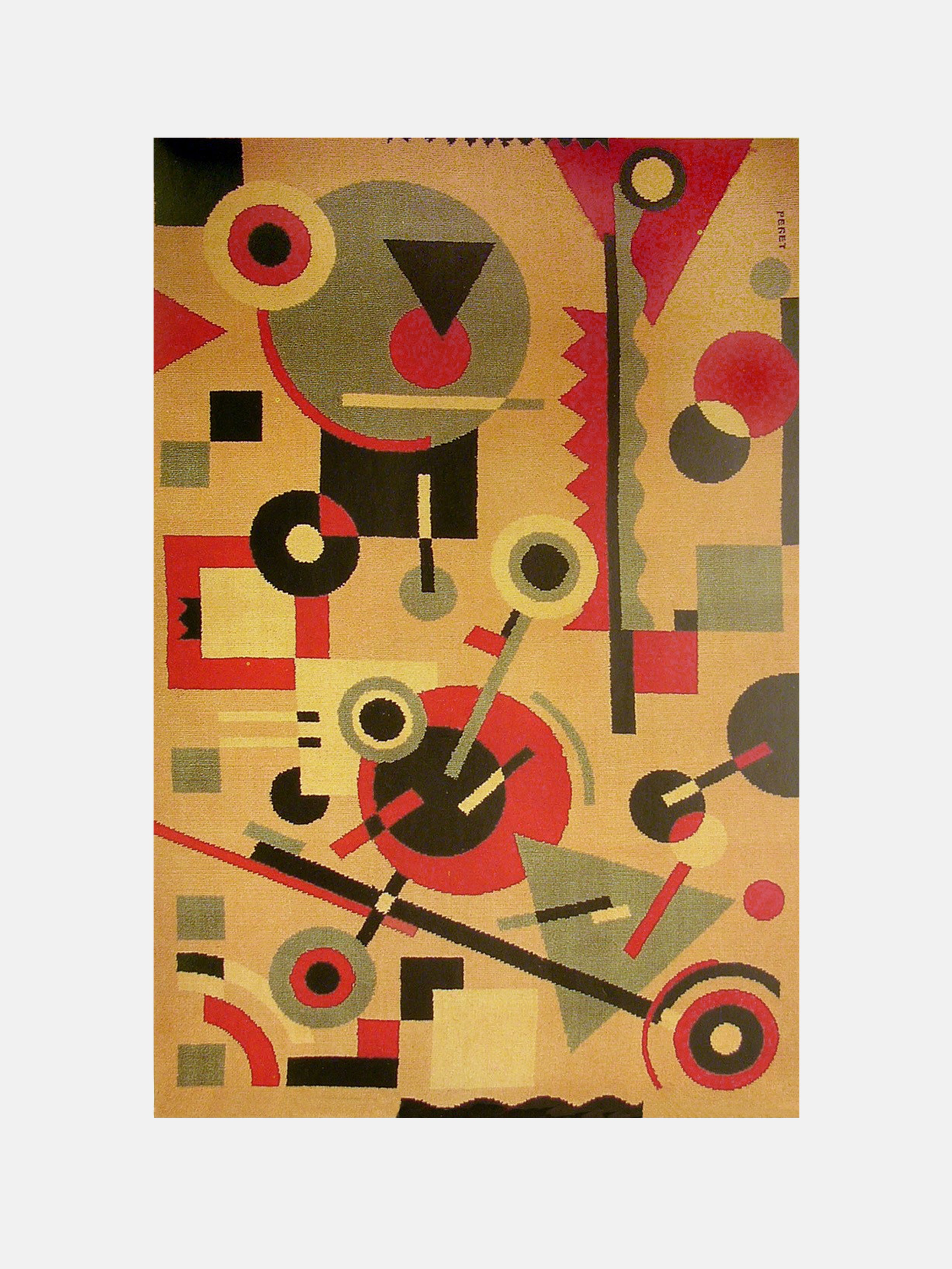 Alfombra Soviet's – Fenix Originals